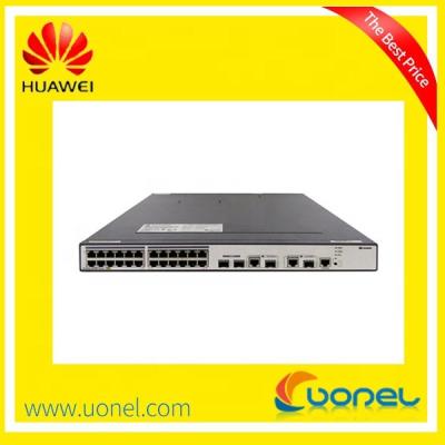 Cina Commutatori di impresa di serie S3700   S3700-28TP-PWR-SI S3700-28TP-SI-AC S3700-28TP-SI-DC S3700-28TP-SI S3700-28TP-PWR in vendita