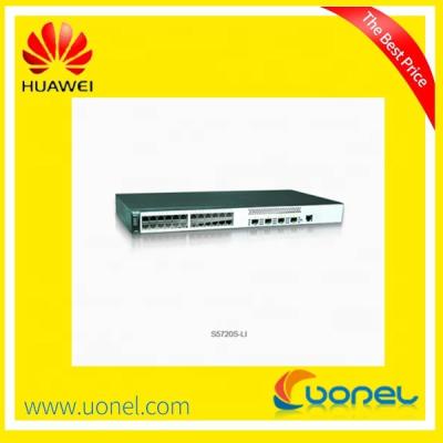 Cina S5720S-LI Gigabit Ethernet semplificato serie commuta S5720S-28P-PWR-LI-AC S5720S-28P-PWR-LI S5720S-28P-PWR S5720S-28P in vendita