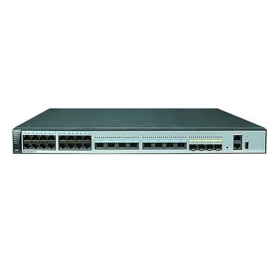 Κίνα S6720-32c-SI ΣΥΝΕΧΕΙΣ 24 Χ 100M/1G/2.5G/5G/10G βάση-τ Ethernet λιμένες, 4 X 10 Γερμανία SFP+, με 1 αυλάκωση διεπαφών, με 1 συνεχές ρεύμα Χ 150W προς πώληση