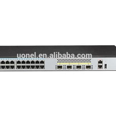 Κίνα S5720s-28p-Si-εναλλασσόμενο ρεύμα 02350DLN 24 Ethernet 10/100/1000 διακόπτης λιμένων PoE+ προς πώληση