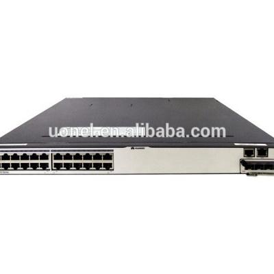 Κίνα Διακόπτης λιμένων βάση-τ s5700-28c-EI-εναλλασσόμενου ρεύματος 24 ethernet10/100/1000 προς πώληση