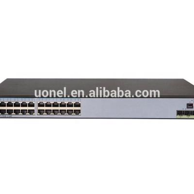 Κίνα Διακόπτης της Γερμανίας λιμένων s5700-28p-pwr-λι-εναλλασσόμενο ρεύμα 24 προς πώληση