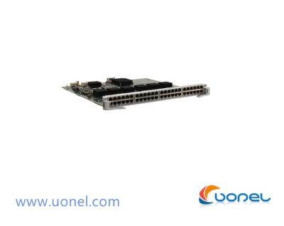 Κίνα Κάρτα διεπαφών 48-λιμένων 10/100base-τ S7712 03030LXL ES0D0F48TA00 (EA, RJ45) προς πώληση