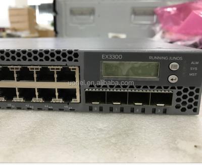 Κίνα ιουνίπερος EX3300-48P, EX3300, 48 λιμένας 10/100/1000BaseT (48-λιμένες PoE+) με 4 λιμένες ανερχόμενων ζεύξεων SFP+ 1/10G (οπτική συμπεριλαμβανόμενη) προς πώληση