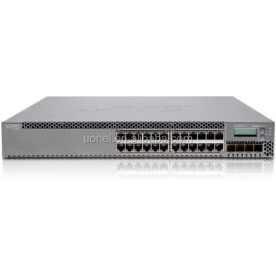 China O zimbro EX4200-48T-S, 4200 chassis de reposição EX, 48 10/100/1000BaseT portuários (ponto de entrada 8-ports), inclui o cabo VC de 50cm à venda