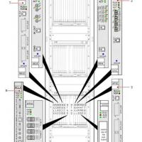 China UMG8900 Interface units MBEA 03050496  KW-MBEA for sale