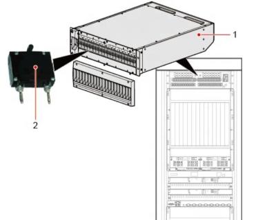 China CSC3300 16020267 Magnetic Breaker, 80 V DC, 15A for sale