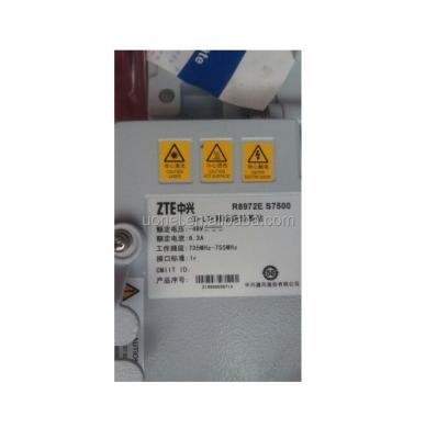 China ZTE R8972E S7500 TD-LTE FDD GSM/UMTS BBU ZTE ZXSDR R8972 S2600 M1920A RRU WCDMA TD-SCDMA TD-LED LTE DPC-R OLPB RIK 2T2R for sale