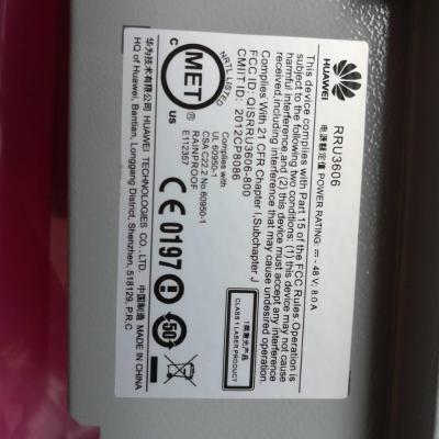 Κίνα Huawei   RRU3606 QCUM9RRUA 023175 προς πώληση
