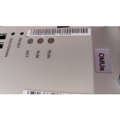 중국 화웨이 RNC6900용 화웨이 OMUa WP11OMUa 210223880610 판매용