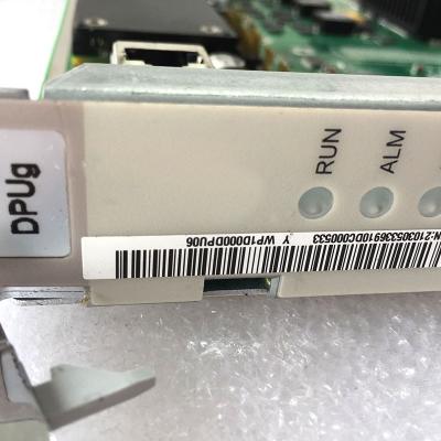 중국 화웨이 BSC6900을 위한 화웨이 DPUG-WP1D000DPU06 21030533 판매용