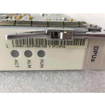 중국 화웨이 BSC6900을 위한  화웨이  드푸아  WP11DPUa  03051120 판매용