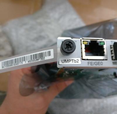 중국 BBU3900 BBU3910용 UMPTb2 WD2D0UMPTB2 2103054886 판매용