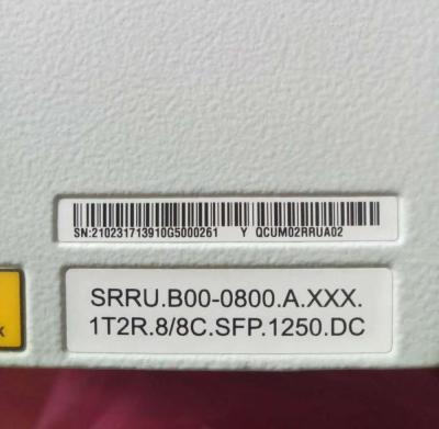 중국 화웨이 RRU3606 QCUM2RRUA02 2317139 판매용