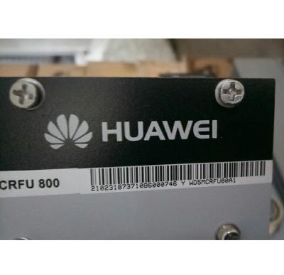 중국 BTS3900 CRFU WD5MCRFU80A1  800M 100W 판매용