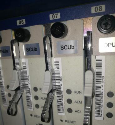 중국 화웨이 BSC6900을 위한  화웨이 스커브  WP1D000SCU01 03053067 판매용