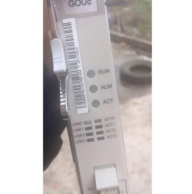 중국 화웨이 BSC6900 화웨이 고우에 고아 고우드 WP1D000GOU02 WP11GOUd 03054105를 위한  화웨이 고우크 WP11GOUc 03052762 WP1D000GOU01 판매용