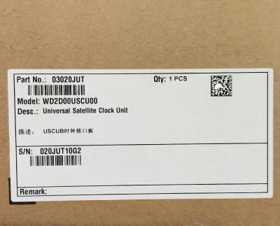 중국 BBU3900 BBU3910 WD22USCUB11 USCUb1을 위한  USCUb0 020JUTD WD2D00USCU00  보편적 위성 클럭 유닛 USCUB  USCU 판매용