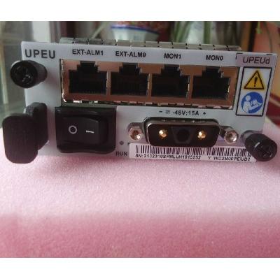 중국 Huawei UPEUd  WD2M00PEIUD2  02310SFML DC power -48v  for huawei BBU3900 BBU3910 판매용