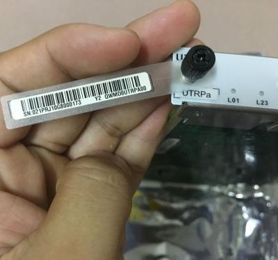 중국 화웨이 BBU3900 BBU3910을 위한 화웨이 우트르파 QWMD0UTRPA00 0121PRJ10  카드 판매용