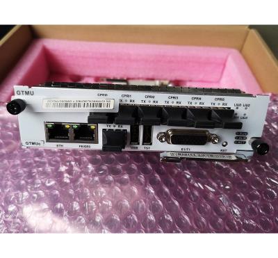 중국 화웨이 BBU3900 BBU3910을 위한 화웨이 그트무크 03031MXR GM5D0GTMUC00 메인 제어 카드 판매용