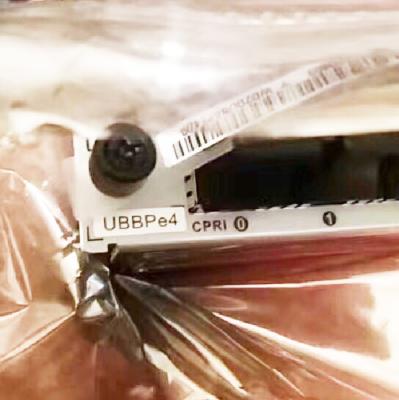 중국 Huawei UBBPe4 BBU 5900 3900용 범용 베이스밴드 처리 장치 판매용