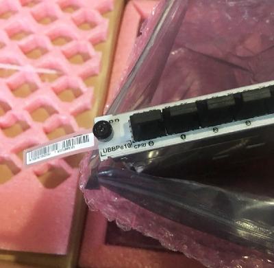 중국 BBU 5900을 위한 화웨이 UBBPe10 보편적 기저대역 처리 장치 판매용