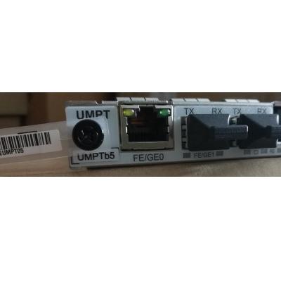 중국 BBU 5900 화웨이 BBU3900 3910을 위한 화웨이 UMPTb5 범용 전압 처리 &Transmission 장치 위하트 4E1+2FE/GE 인터페이스 카드 판매용