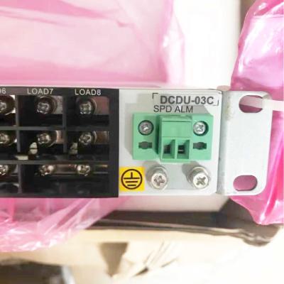 China Unidad Huawei DCDU-03C de la distribución de la corriente continua de Huawei BBU RRU en venta