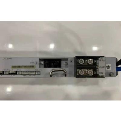 China Unidad Huawei DCDU-04 de la distribución de la corriente continua de Huawei BBU RRU en venta