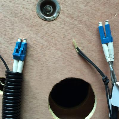 China Cable óptico P N de Orinianl Huawei 14130645 porciones, DLC/UPC, solo modo, los 50m, en venta