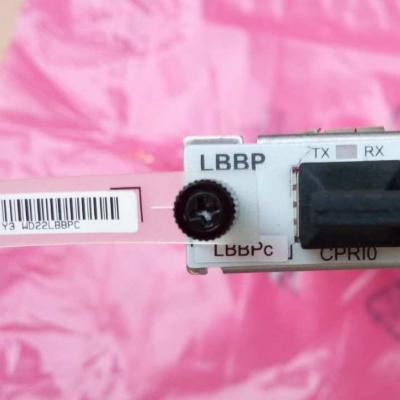 中国 bbuのための華為技術LBBPc WD22LBBPC LTEのベースバンドの演算処理装置d Cカード3900 3910 5900 販売のため