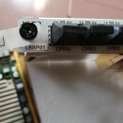 中国 華為技術LBBPd1 LTEのベースバンドの演算処理装置d 1のカード   BBU 5900 bbu3900 3910のため 販売のため