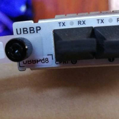 中国 華為技術UBBPd8 WD2DUBBPD800の華為技術BTS DBS BBU3900 3910 5900のための普遍的なベースバンドの演算処理装置d8カード 販売のため