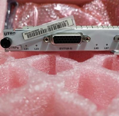 中国 UTRPa QWMD0URTPA00 03021PRJ BBU3900 BBU3910のための普遍的な伝達資源の演算処理装置（8E1/T1） 販売のため