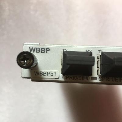 中国 華為技術BBU3900 3910のための華為技術WBBPb1 QWL1WBBPB1 020KXCの普遍的なベースバンドの演算処理装置 販売のため