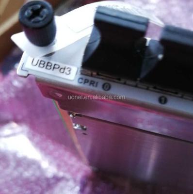 中国 華為技術BTS DBS BBU3900 BBU3910 BBU5900のための華為技術UBBPd3 WD2DUBBPD300 03022HELの普遍的なベースバンドの演算処理装置 販売のため