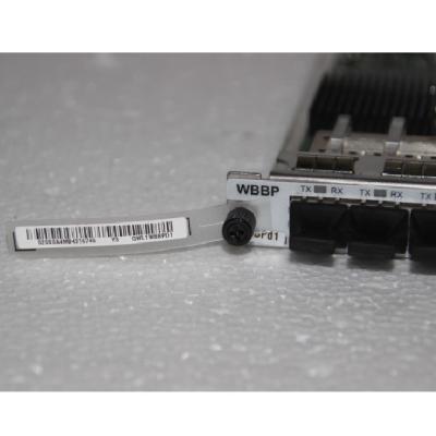 中国 分散基地局BBU 5900華為技術BBU3900 3910のための華為技術WBBPD1 QWL1WBBPD1 WBBPd1 販売のため