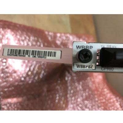 中国 華為技術のための華為技術WBBPd2 WBBPD2 020QYR4MCC QWL1WBBPD2は基地局BBU 5900華為技術BBU3900 3910を配った 販売のため
