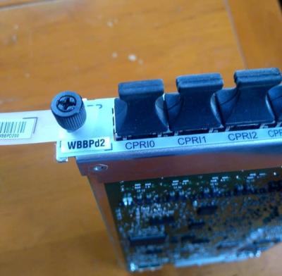 中国 華為技術WCDMA UMTSのための華為技術WBBPb3 QWL1WBBPB3 020KWP WCDMAのベースバンドの演算処理装置 販売のため