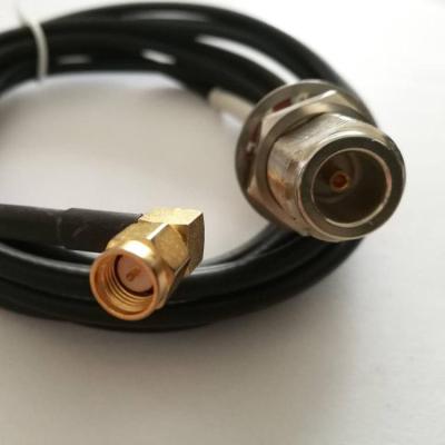 中国 外面はRFケーブル04045658 04044051のRRUの結合のジャンパーを接続する 販売のため