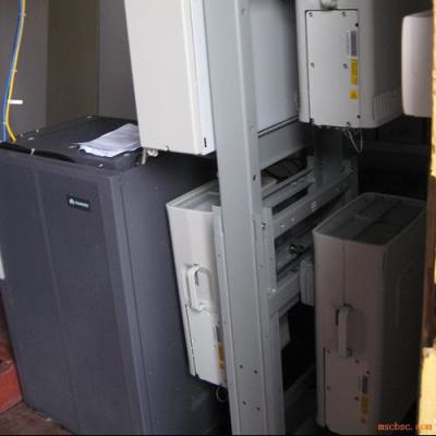 中国 DC電源の配分キャビネットODM06D-2 02400606 OFD06、屋外繊維の配分の予備品02310HQF 販売のため