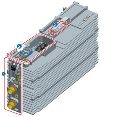 중국 HUAWEI  RRU3652 RRU3653 02311MUN WD5MAW365305 for CDMA 판매용
