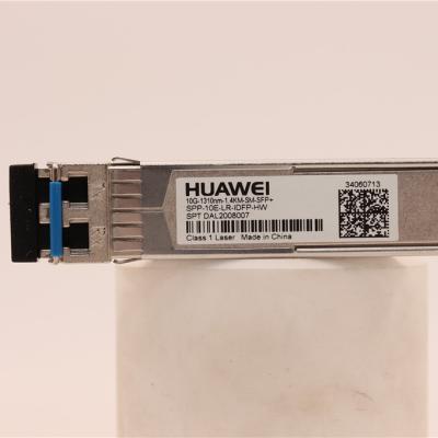 중국 34060987 화웨이 광학 모듈 SFP+ 9.8G LC SM 1.4 킬로미터 판매용