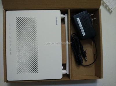 China Gpon ont SC/UPC external antenna 2LAN wifi Huawei HG8326R for sale