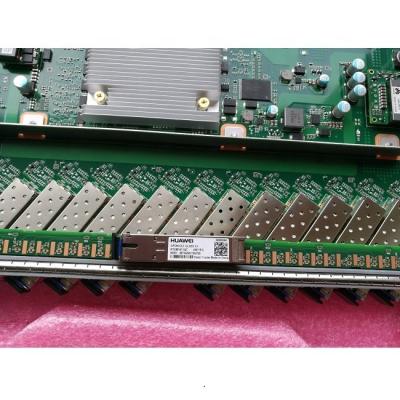 China Huawei MA5600T  02311EPT  H901GPHF Board complete with B+ SFP and 16I 20m SC/UPC FC/UPC patch cords for sale