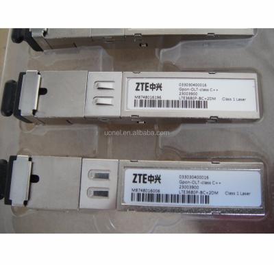 China 8 GE+SFP slots ZTE C320 C300 olt Fttx equipment GPON EPON P2P usage for sale