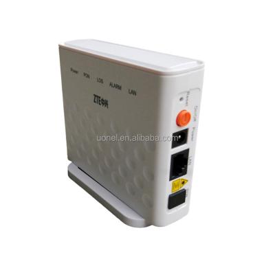 China FTTX scenario ZTE F601 for sale