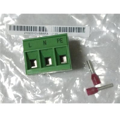 China RRU POWER PLUG 02231DVS 4GRRU Connector PLUG for sale