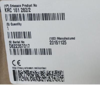 China Radio Unit RRUS 12 B3  KRC 161 282/2  for Ericsson Base station RDH 102 47/2 for sale